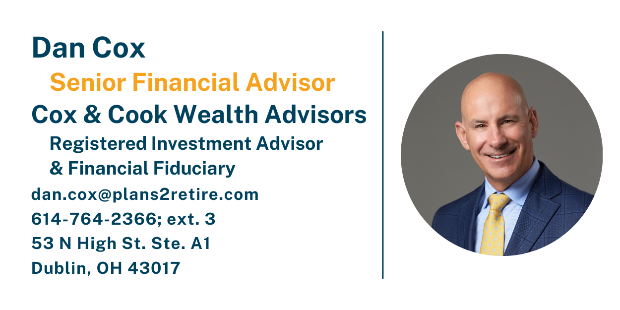 Email Signature - Cox & Cook Wealth Advisors